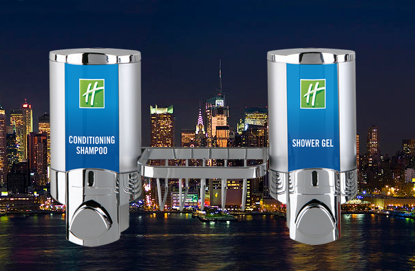 IHG Approves Dispenser Amenities For Holiday Inn Express Throughout ...