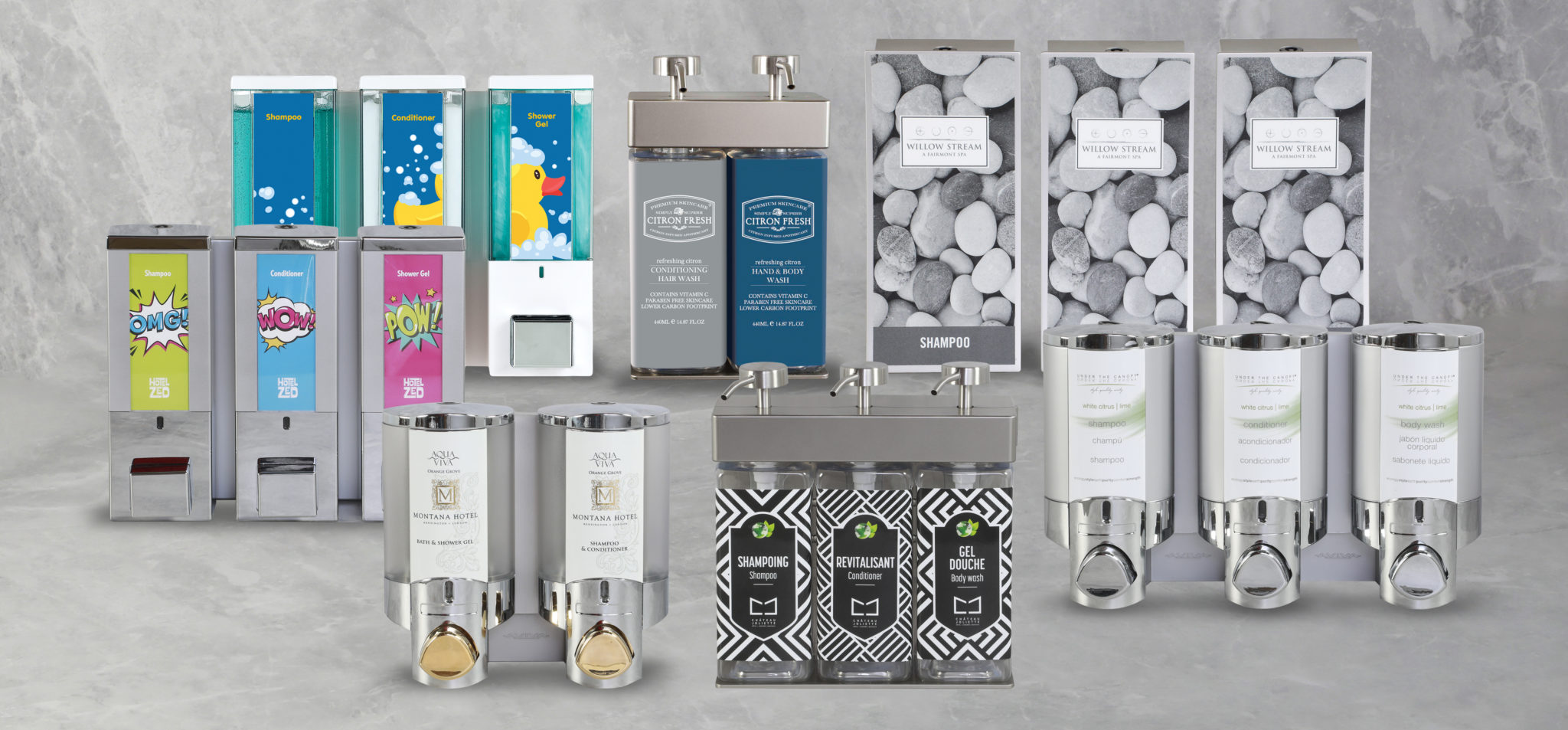 Locking & Secure Soap Dispensers | Dispenser Amenities