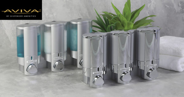 Dispenser Amenities | Hotel Soap Dispensers