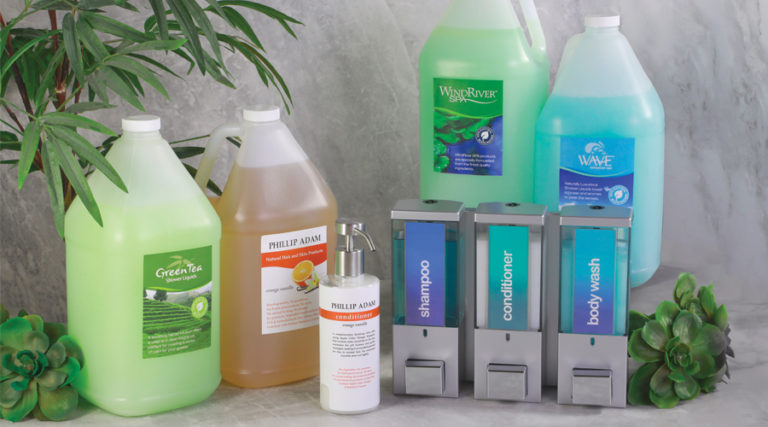 Shower Liquid Collection | Bulk Shower Liquid Sizes