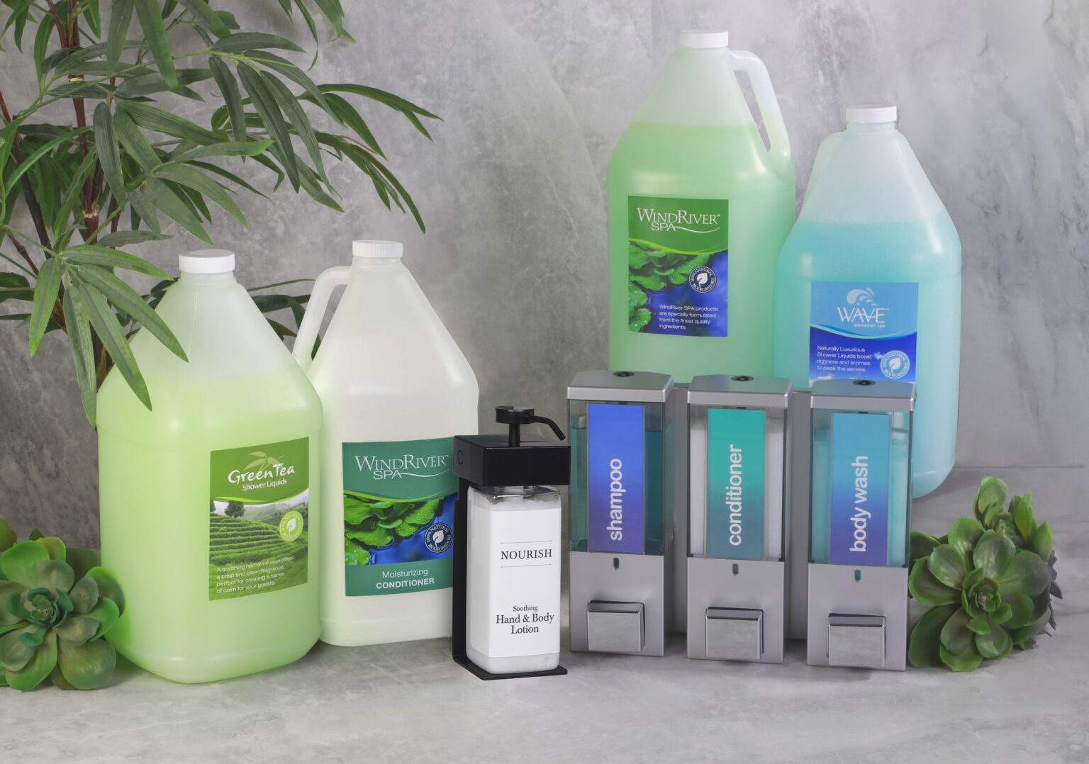 Shower Liquid Collection | Bulk Shower Liquid Sizes